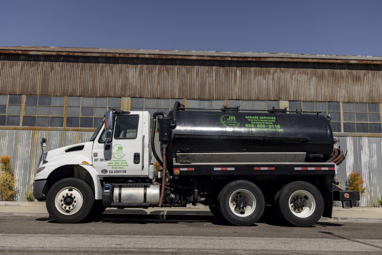 Grease Trap Cleaning Los Angeles & Orange County | JR Grease Services