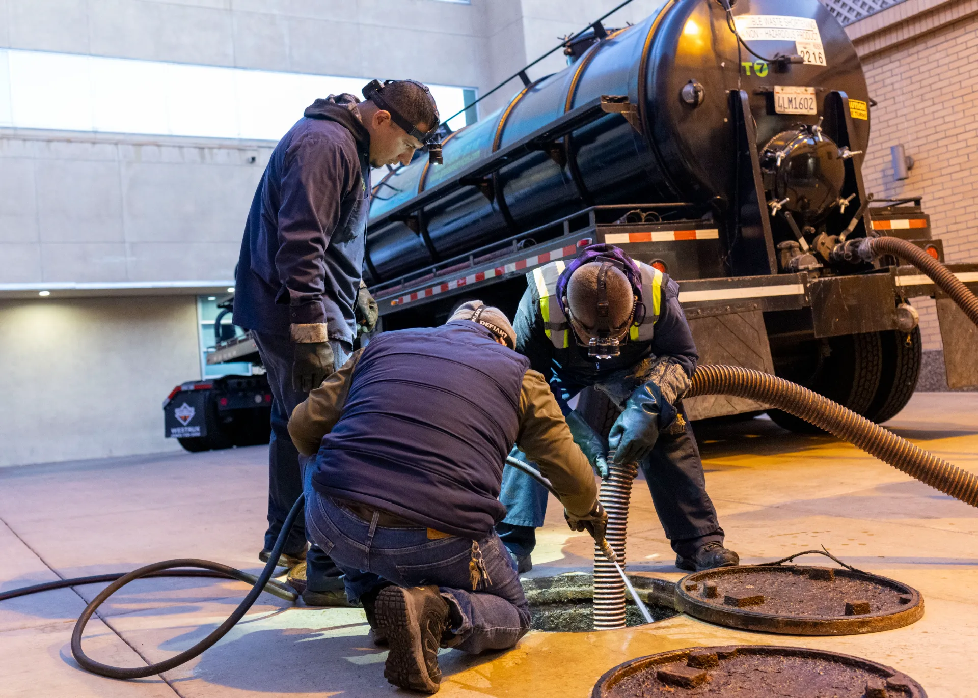 Reasons to Regularly Clean Your Grease Trap - JR Grease Services