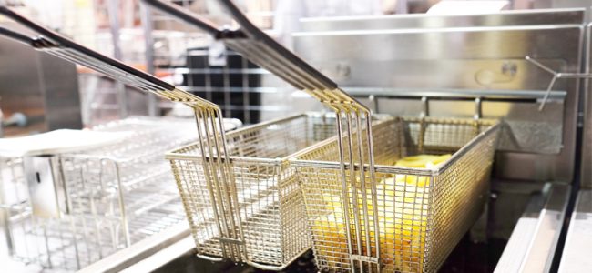 Used Cooking Oil Collection Service - JR Grease Services